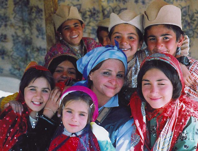 Iran nomad tour - iran tour | guide iran